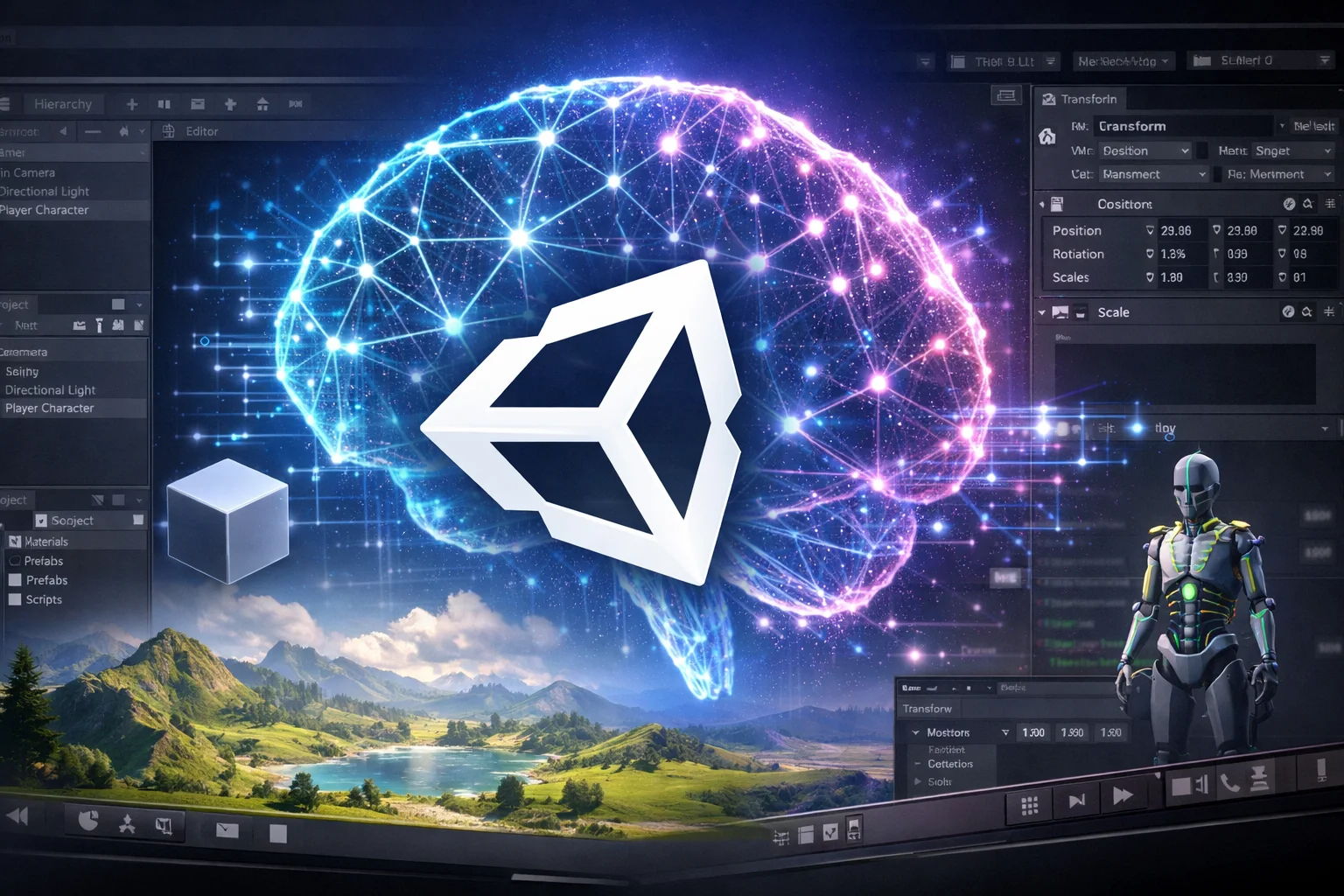 How New Anthropic Opus 4.6 Affects Unity Game Development - Darko Unity